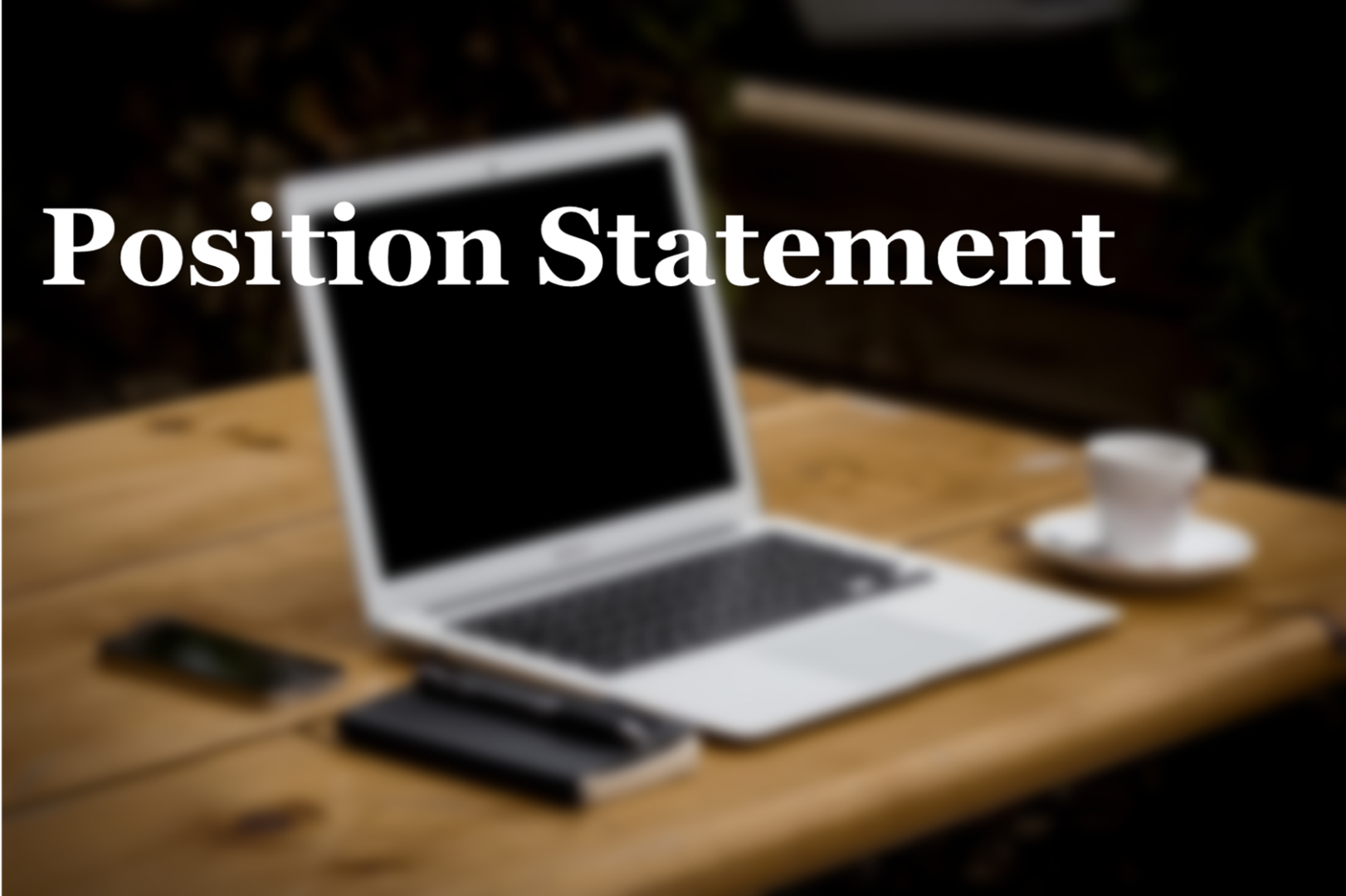 Position Paper A1c over Fasting Blood Glucose