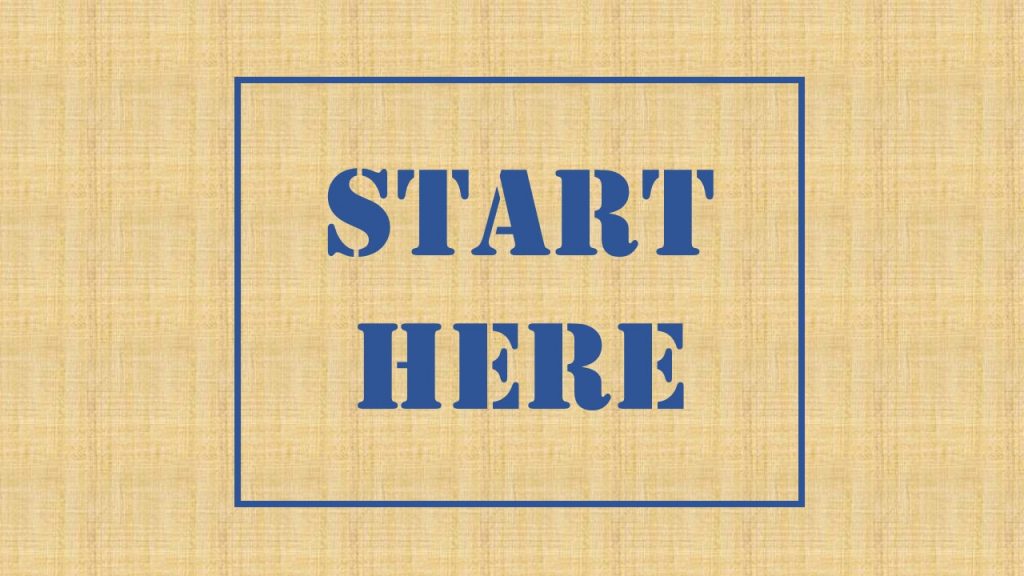 start-here