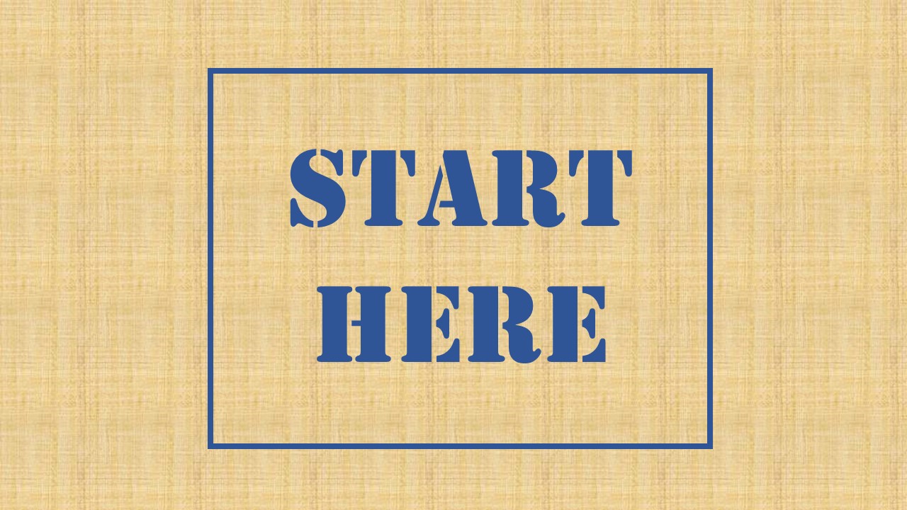 start-here